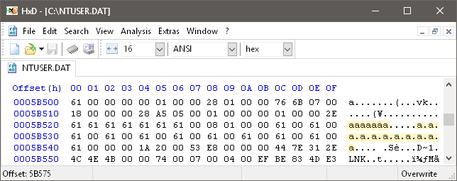 Digging Up The Past Windows Registry Forensics Revisited Mandiant